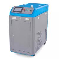 China 1500w 2000w 3000w Handheld Continuous Laser Cleaning Machine for Rust Paint Oil Removal Portable Laser Cleaner for sale