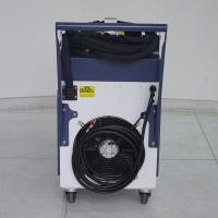 China Efficient 1000W to 3000W Fiber Laser Cleaning Machine for Rust Paint Wood Aluminum Removal on Stainless Steel for sale