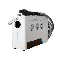 China 2024 Hot-Selling Mobile Stainless Steel Metal Laser Cleaning Equipment Fiber Laser for Acrylic Mold Aluminum Machinery for sale