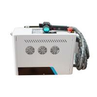 China 2024 Hot-Selling Mobile Stainless Steel Metal Laser Cleaning Equipment Fiber Laser for Acrylic Mold Aluminum Machinery for sale