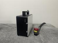 China Best Price Laser Cleaning Equipment for Electrical Parts Cleaning 100W 200W Pulse Laser Cleaning Machine for Paint Oil Remove for sale