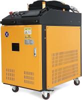 China High Power 1500w 3000w Handheld Laser Cleaning Machine Metal Oil Paint Rust Removal Stainless Stone Laser Cleaner Car Repair for sale