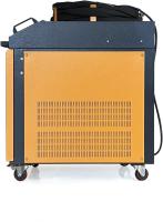 China High Power 1500w 3000w Handheld Laser Cleaning Machine Metal Oil Paint Rust Removal Stainless Stone Laser Cleaner Car Repair for sale