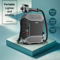 China Pulse Fiber Laser Cleaning for Metal Surface Laser Cleaner Mini Pulsed Portable Laser Rust Remover Machine Price 50W 100W for sale