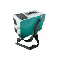 China Portable 100W Max Handheld Laser Cleaning Machine Brand Graffiti Removal Mold Cleaning Core Laser Source Motor for Wood for sale