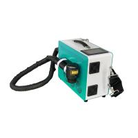 China Portable 100W Max Handheld Laser Cleaning Machine Brand Graffiti Removal Mold Cleaning Core Laser Source Motor for Wood for sale