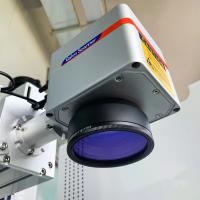 China Free Sample test Split Type 30w 50w 100w JPT Fiber Laser Marking Machine for Jewelry on Gold Metal Silver Necklace Rings for sale