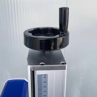 China Free Sample test Split Type 30w 50w 100w JPT Fiber Laser Marking Machine for Jewelry on Gold Metal Silver Necklace Rings for sale