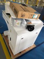 China Raycus Max Laser Source 20w 30w 50w 100w Fiber Laser Marking Machine for Metal Laser Engraver for sale