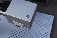 China Portable Jpt Mopa M7 30w 50w 100w 200w Stainless Steel Color Laser Marking Machine for Jewelry Metal Necklace Cutting for sale
