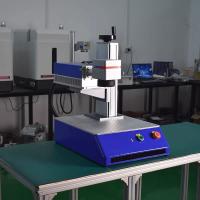 China Fast Ship ! 10 Years Experience Factory Direct Sale Uv Laser Marking Machine 3w 5w 10w 15w Printing Machine for Glass for sale