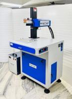 China 3W 5W UV Laser Marking Machine UV Laser Printing Machine UV Fiber Laser for Metal Glass Acrylic Plastic Stone for sale