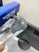 China 3W 5W UV Laser Marking Machine UV Laser Printing Machine UV Fiber Laser for Metal Glass Acrylic Plastic Stone for sale