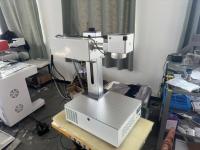 China 3W 5W UV Laser Marking Machine UV Laser Printing Machine UV Fiber Laser for Metal Glass Acrylic Plastic Stone for sale