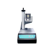China Fast Ship ! 10 Years Experience Factory Direct Sale Uv Laser Marking Machine 3w 5w 10w 15w Printing Machine for Glass for sale