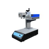 China Fast Ship ! 10 Years Experience Factory Direct Sale Uv Laser Marking Machine 3w 5w 10w 15w Printing Machine for Glass for sale