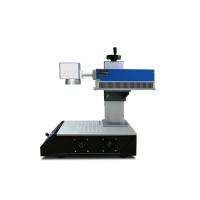 China Fast Ship ! 10 Years Experience Factory Direct Sale Uv Laser Marking Machine 3w 5w 10w 15w Printing Machine for Glass for sale