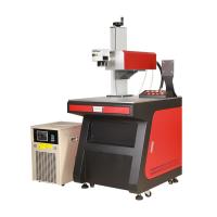 China 3W 5W Portable Uv Jpt Laser Source Uv Laser Marking/engraving Machine for Plastic Glass for sale