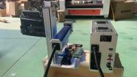 China High Quality Hot-selling CO2 Laser Marking Machine Fiber Laser Engraving Machine for sale