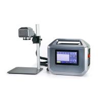 China Portable Mini 30W/20W Fiber Laser Marking Machine Handheld Laser Engraver for Metal Plastic & Glass Supports AI & DXF Formats for sale