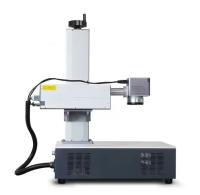 China UV Marking Machine 5w 10w 3w Mini Laser Machine Portable Marking Machine for Leaf Glass Crystal for sale