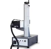 China UV Marking Machine 5w 10w 3w Mini Laser Machine Portable Marking Machine for Leaf Glass Crystal for sale