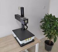 China 20W 30W Stainless Steel Jewelry Laser Engraving Machine Is Suitable for Small Jewelry Laser Fiber Laser Marking Machine for sale