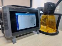 China Small Handheld Expire Date logo Coding 20w 30w Portable Fiber Laser Marking Machine for Metal Plastic Glass Cable Wire Tube for sale