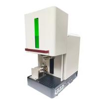 China Jewellery Marking Machine Brass Gold Silver Laser Marking Machine for Jewelry Marking and Cutting Names Necklace Rings for sale