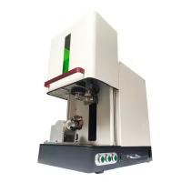 China Jewellery Marking Machine Brass Gold Silver Laser Marking Machine for Jewelry Marking and Cutting Names Necklace Rings for sale