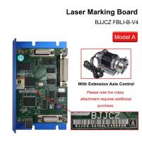 China Laser Marking Machine Parts Original BJJCZ Fiber Laser Control Cards for sale