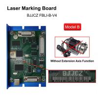 China Laser Marking Machine Parts Original BJJCZ Fiber Laser Control Cards for sale