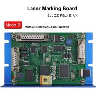 China Laser Marking Machine Parts Original BJJCZ Fiber Laser Control Cards for sale