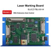China Laser Marking Machine Parts Original BJJCZ Fiber Laser Control Cards for sale