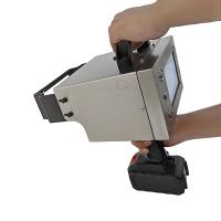 China Electric Dot Pin & Tag Marking Machine Laser-Based Electrical Marking System for sale