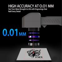 China 20w 30w 50w 100 Watts Hand Held Steel Metal RAYCUS MAX Fiber Laser Carving Marker Mark Etcher Printer Engraving Marking Machine for sale