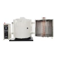 China Vacuum Metallizing Coating Machine for Glass Products Laser Equipment Aluminum Painting Machine for sale