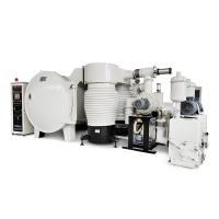 China Vacuum Metallizing Coating Machine for Glass Products Laser Equipment Aluminum Painting Machine for sale