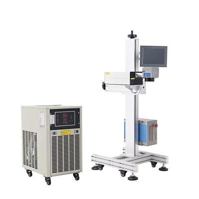 China 3W/5W/10W UV Laser Marking Machine for Plastic/Glass/Metal/Nonmetal Engraving Various Materials Supports AI DWG Graphic Formats for sale