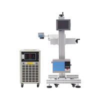 China 3W/5W/10W UV Laser Marking Machine for Plastic/Glass/Metal/Nonmetal Engraving Various Materials Supports AI DWG Graphic Formats for sale
