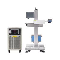 China 3W/5W/10W UV Laser Marking Machine for Plastic/Glass/Metal/Nonmetal Engraving Various Materials Supports AI DWG Graphic Formats for sale
