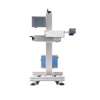 China 3W/5W/10W UV Laser Marking Machine for Plastic/Glass/Metal/Nonmetal Engraving Various Materials Supports AI DWG Graphic Formats for sale