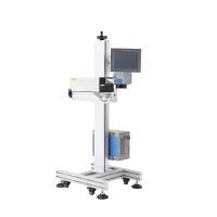 China 3W/5W/10W UV Laser Marking Machine for Plastic/Glass/Metal/Nonmetal Engraving Various Materials Supports AI DWG Graphic Formats for sale