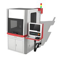 China Dynamic Long-Lasting CO2 RF Laser Machine Durable Marking Printing for Plastic Wood Paper Supports AI BMP PLT Graphics Water for sale