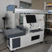 China Hot Selling SCM600S 3D CO2 Laser Marking Machine for Large Area Marking Cutting Paper Leather Cloth Supports AI BMP PLT Water for sale