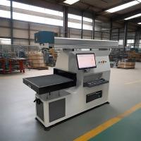 China Hot Selling SCM600S 3D CO2 Laser Marking Machine for Large Area Marking Cutting Paper Leather Cloth Supports AI BMP PLT Water for sale