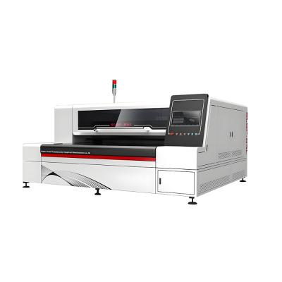 China Easy-to-Operate 250W LGP Laser Dotter Ultra-Slim Advertising Light Box CO2 Laser Cutting Technology Supports AI Graphic TV for sale
