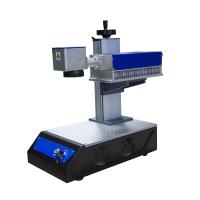 China Portable 5W UV Laser Engraving Machine New Condition Laser Marking Machine with Support for AI DXF PLT BMP Graphic Formats for sale