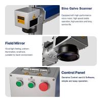 China Portable 5W UV Laser Engraving Machine New Condition Laser Marking Machine with Support for AI DXF PLT BMP Graphic Formats for sale