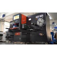China Super Fast Full-Automatic Coiling Laser Die Cutting Machine CO2 Roll Roll for Lettering Film Supports AI DXF PLOT Graphic for sale